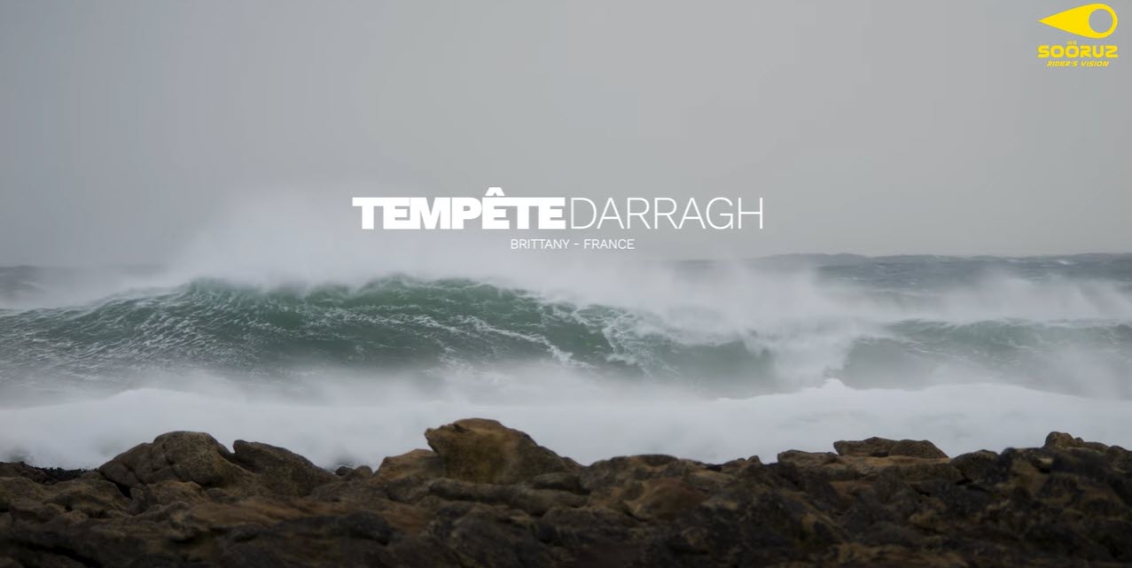 Vidéo : Thomas Traversa - DARRAGH ! - U-Ride, la communauté Windsurf