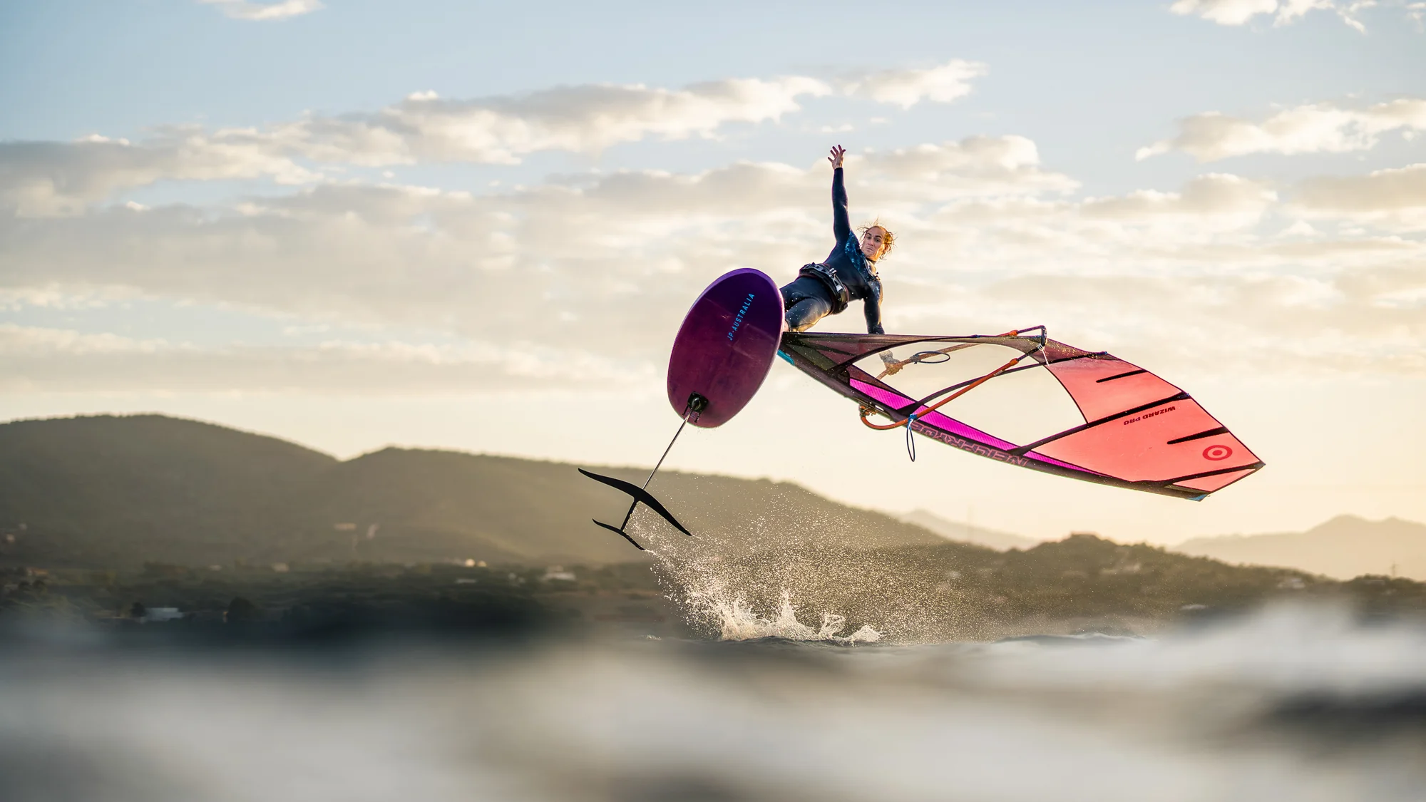 Matos : Neilpryde 2025 online ! - U-Ride, la communauté Windsurf