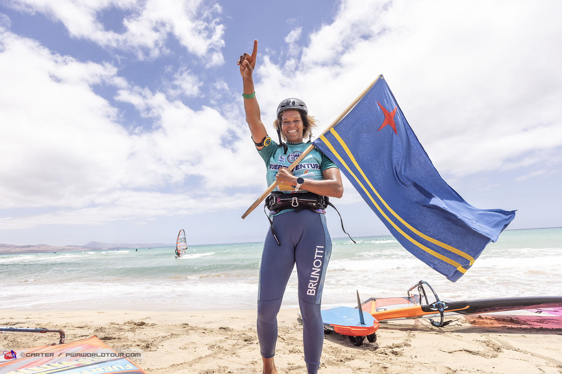 PWA: Offringa championne du monde, Mortefon toujours en tête! - U-Ride ...
